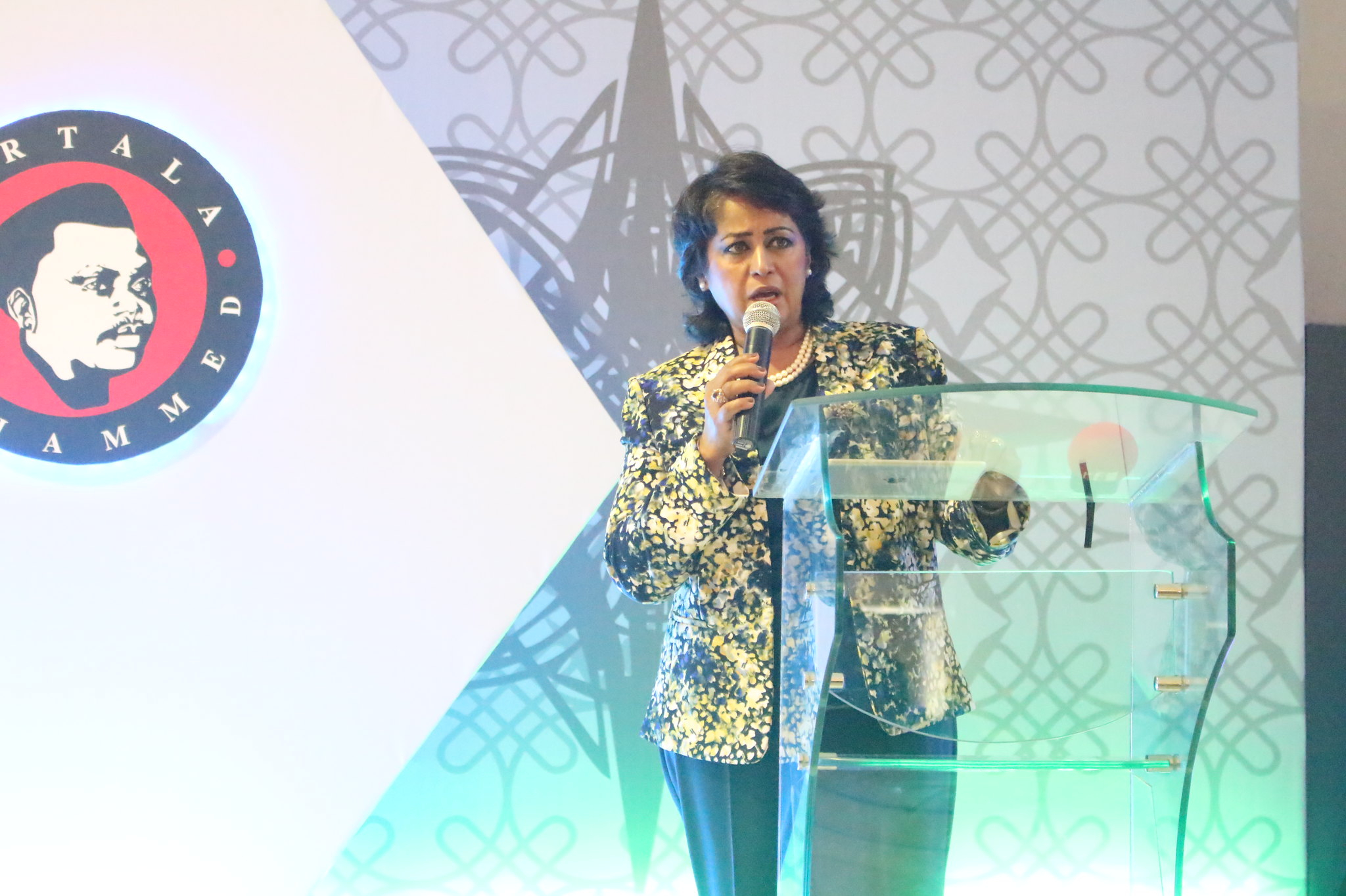 Women Power Lunch - Murtala Muhammed Foundation