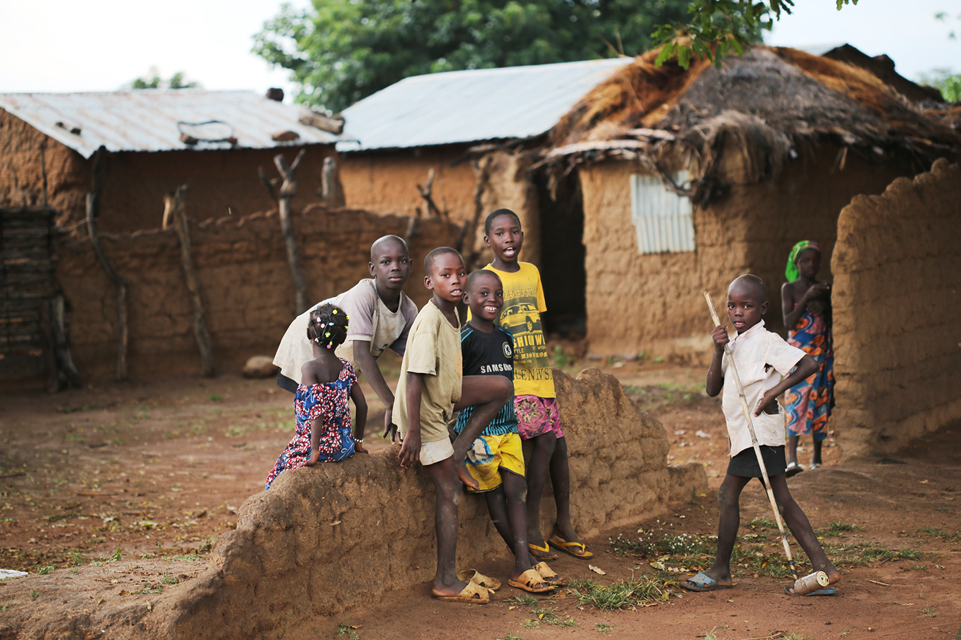 Humanitarian Response Programme - Murtala Muhammed Foundation